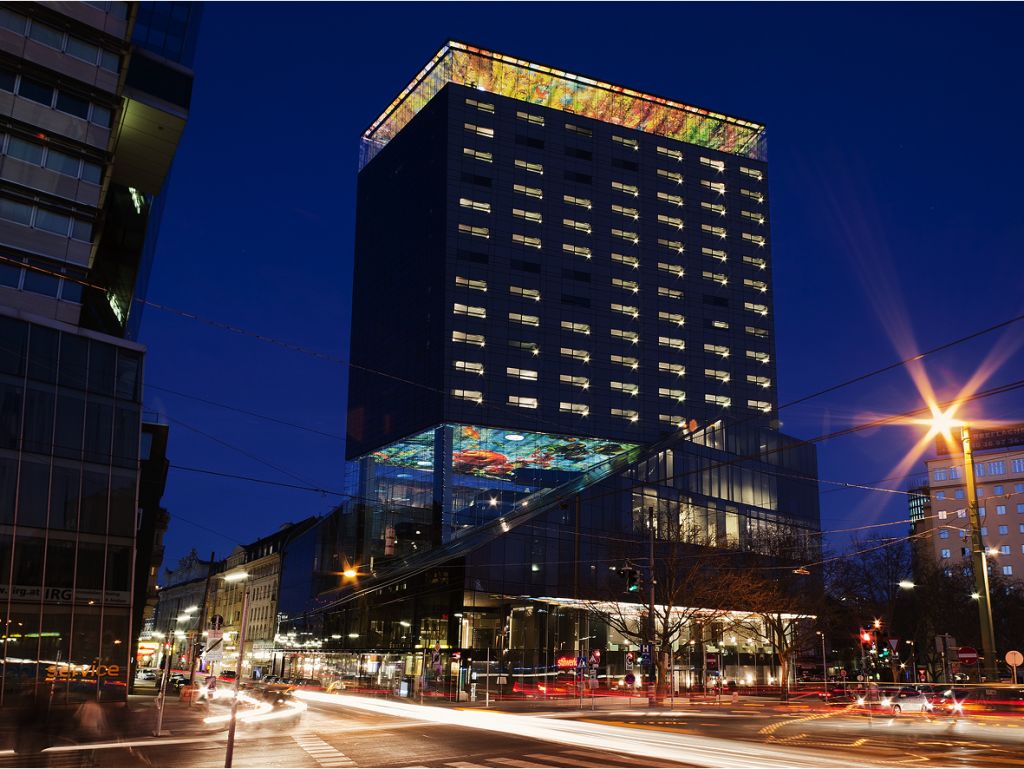 Sofitel Vienna Stephansdom - Capdeville